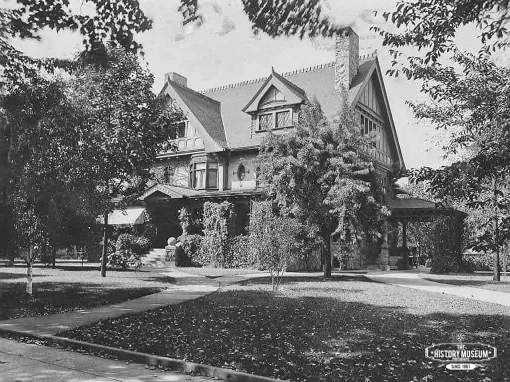 The History Museum » Birdsell Manufacturing Company