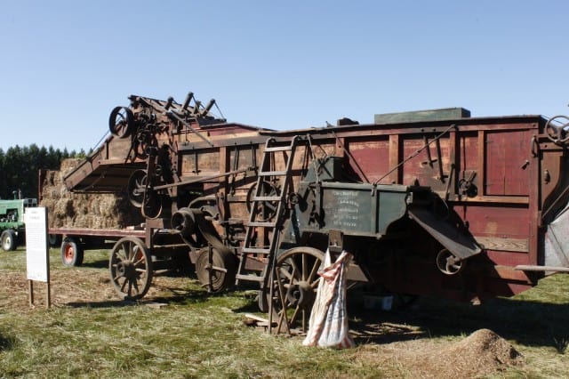 The History Museum » Birdsell Manufacturing Company