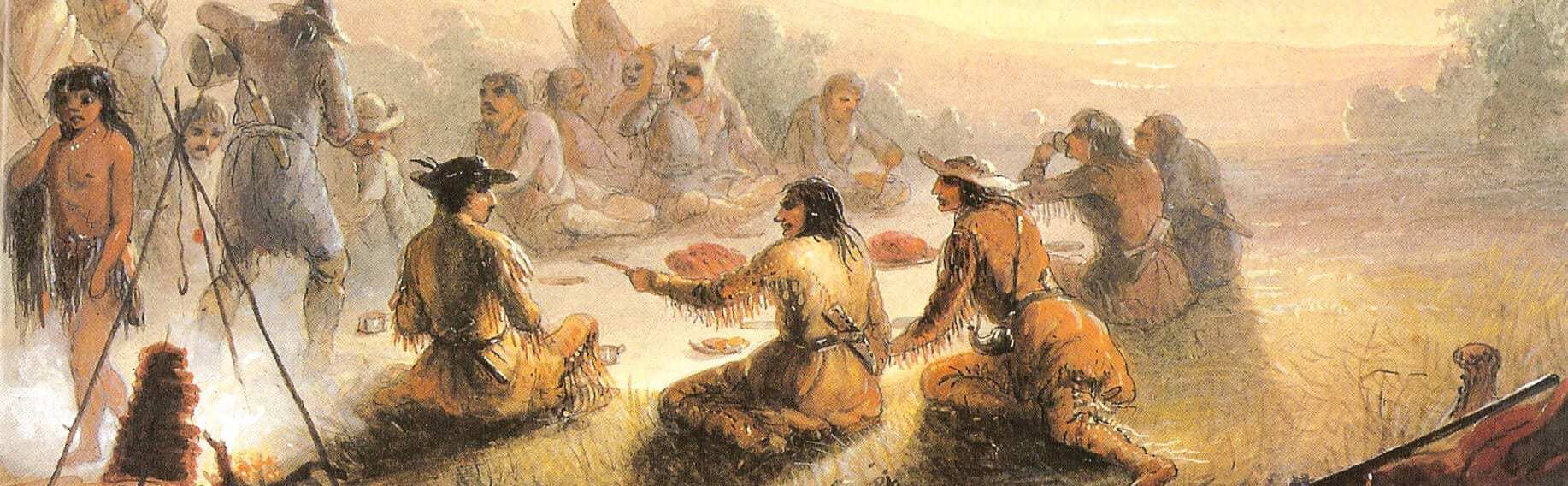 The History Museum » The Trail of Death