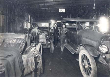 The History Museum » American Simplex Motor Car Company-Mishawaka