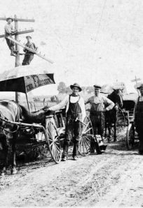 The History Museum » A Look Back