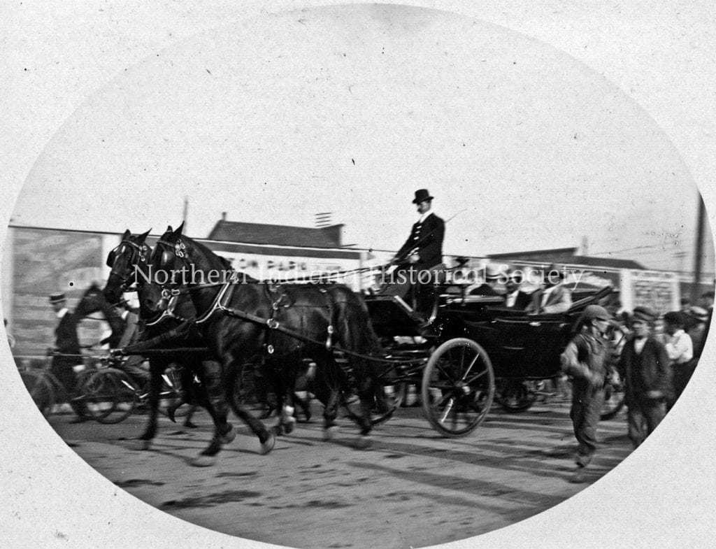 The History Museum » William Jennings Bryan